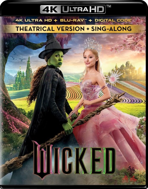 Wicked - 4K UHD Blu-ray Review