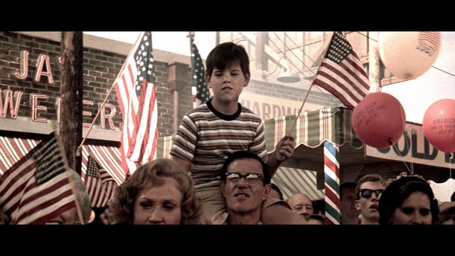 Born on the Fourth of July - 4K UHD Blu-ray Review