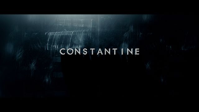 Constantine - 4K UHD Blu-ray Screenshots