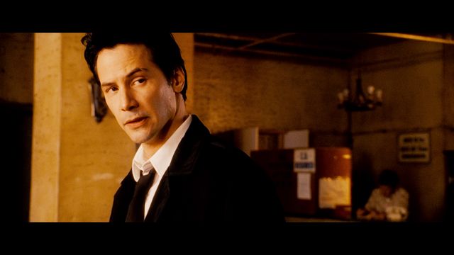 Constantine - 4K UHD Blu-ray Screenshots