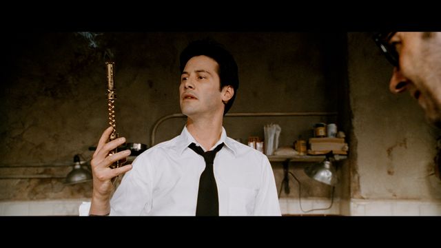 Constantine - 4K UHD Blu-ray Screenshots