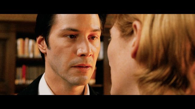 Constantine - 4K UHD Blu-ray Screenshots