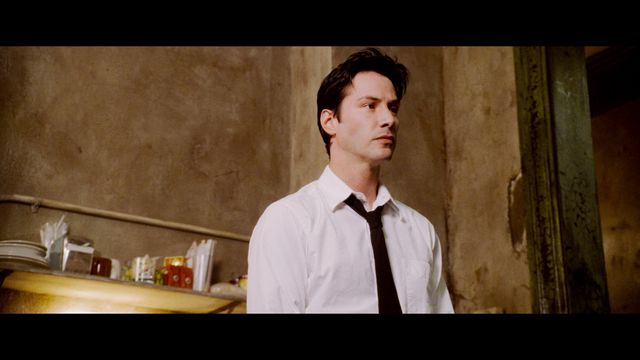 Constantine - 4K UHD Blu-ray Screenshots