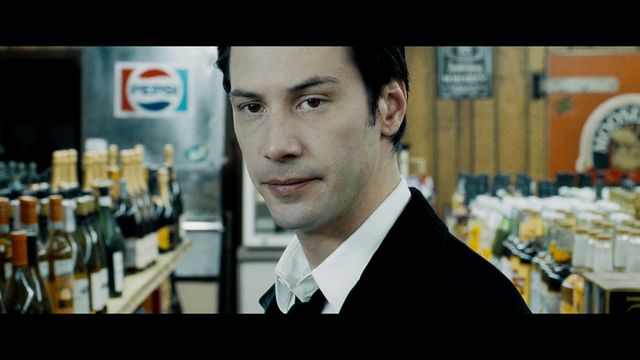 Constantine - 4K UHD Blu-ray Screenshots