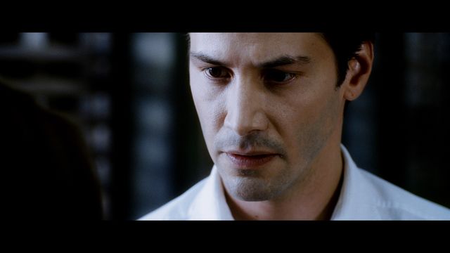 Constantine - 4K UHD Blu-ray Screenshots