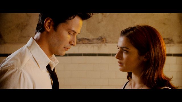 Constantine - 4K UHD Blu-ray Screenshots