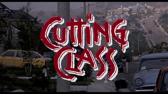 Cutting Class – 4K UHD Blu-ray Review | HighDefDiscNews.com