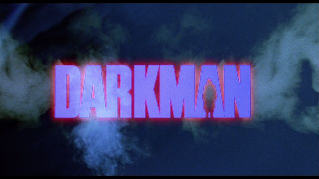 Darkman – 4K UHD Blu-ray Review | HighDefDiscNews.com