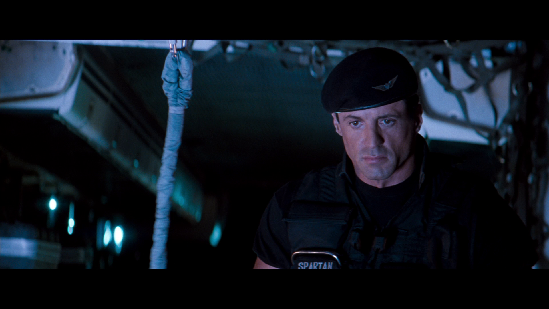 Demolition Man - 4K UHD Blu-ray Screenshots