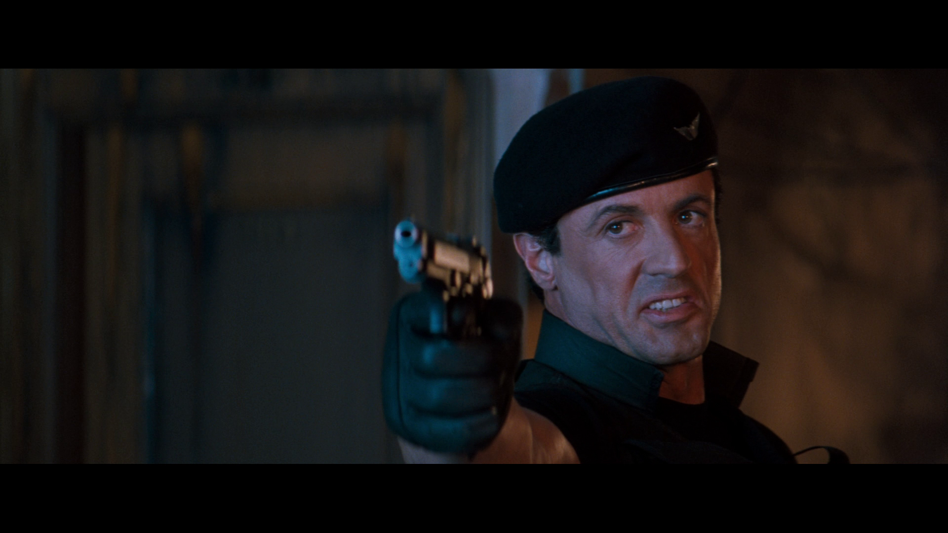 Demolition Man - 4K UHD Blu-ray Screenshots