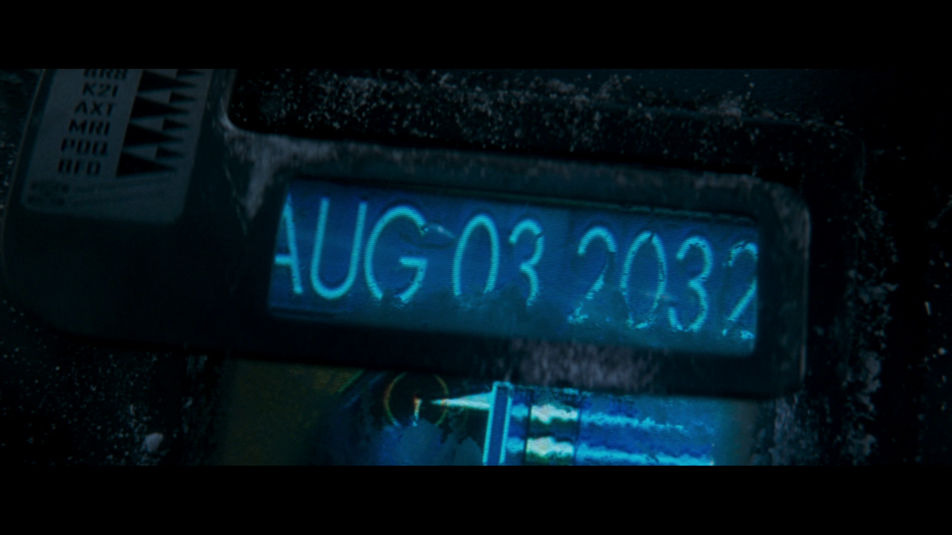 Demolition Man - 4K UHD Blu-ray Screenshots