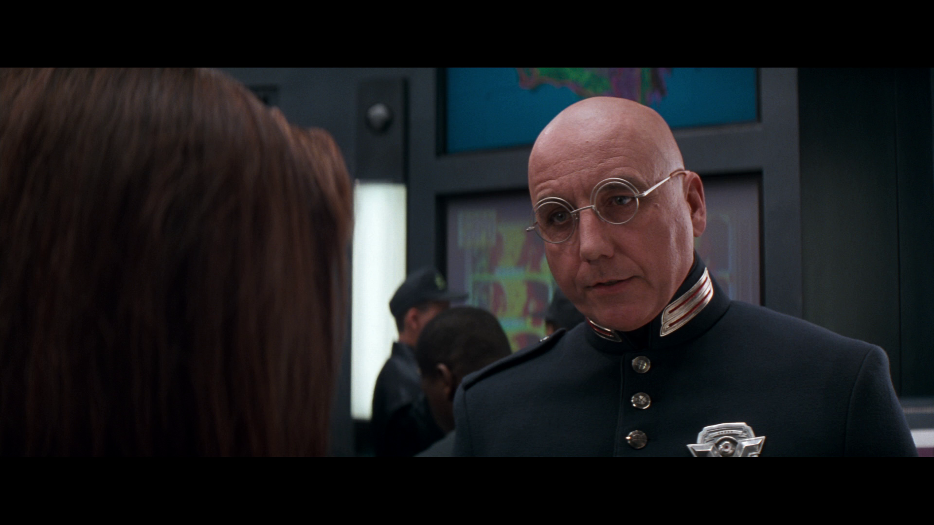 Demolition Man - 4K UHD Blu-ray Screenshots