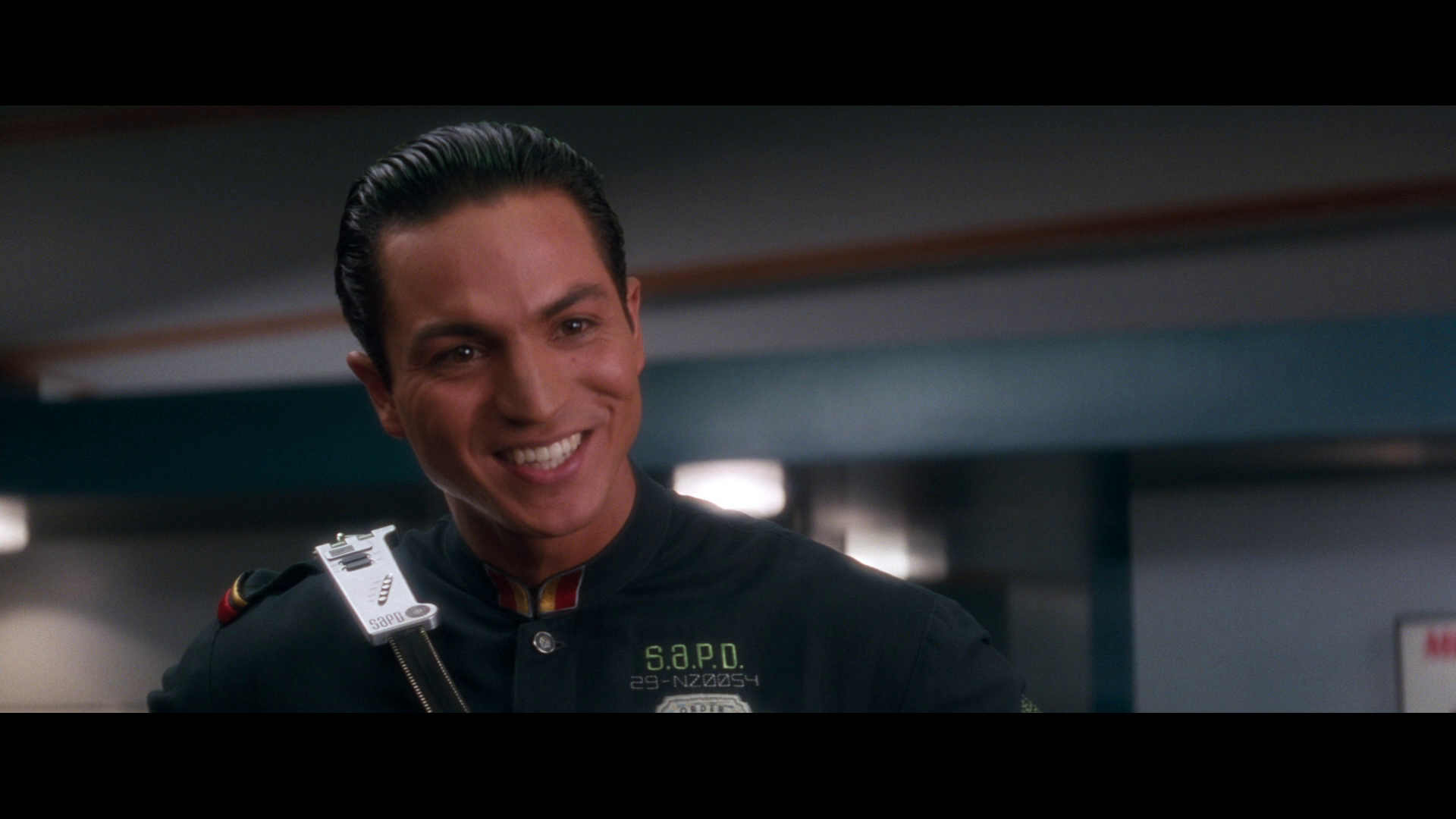 Demolition Man - 4K UHD Blu-ray Screenshots