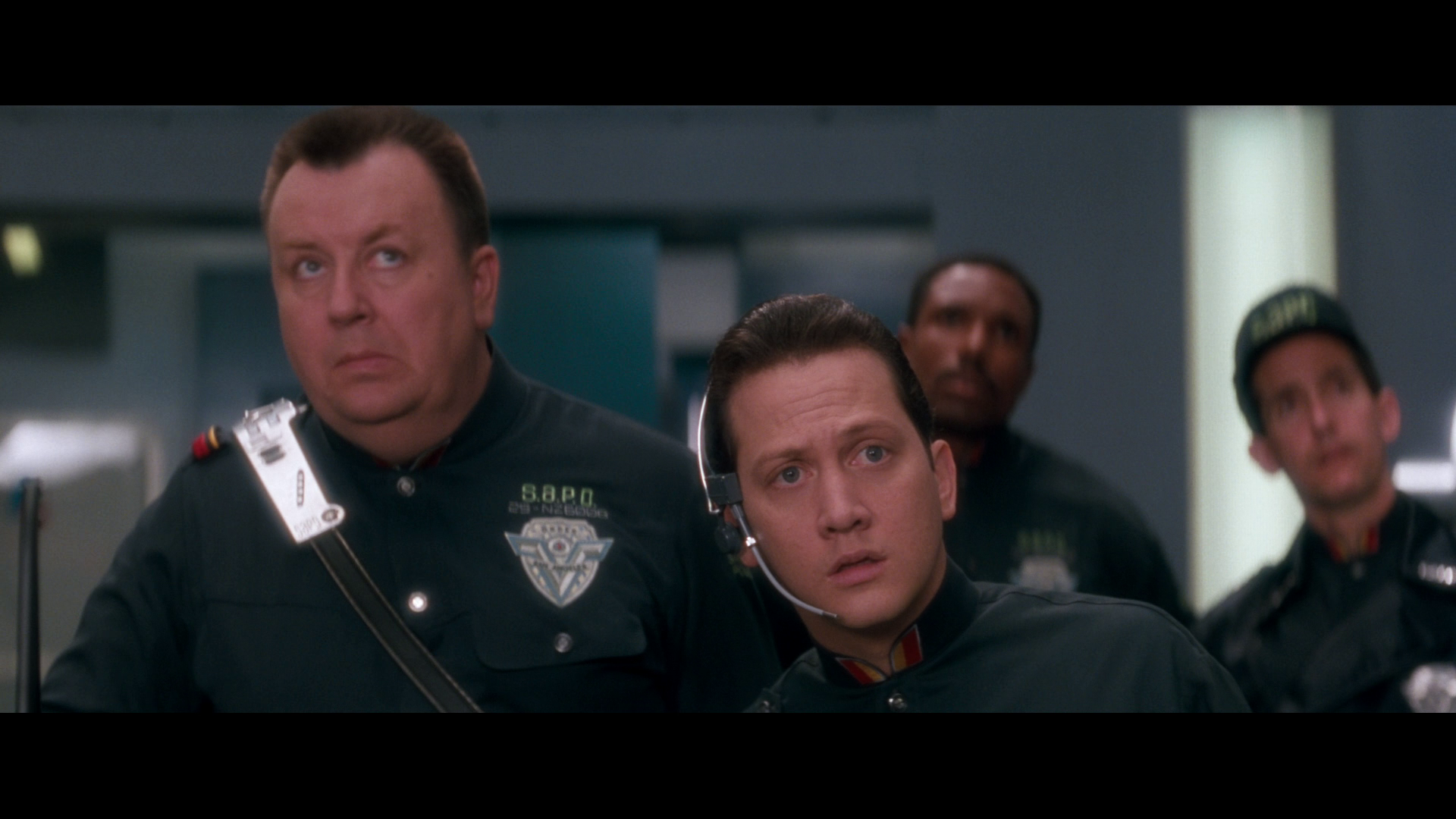 Demolition Man - 4K UHD Blu-ray Screenshots
