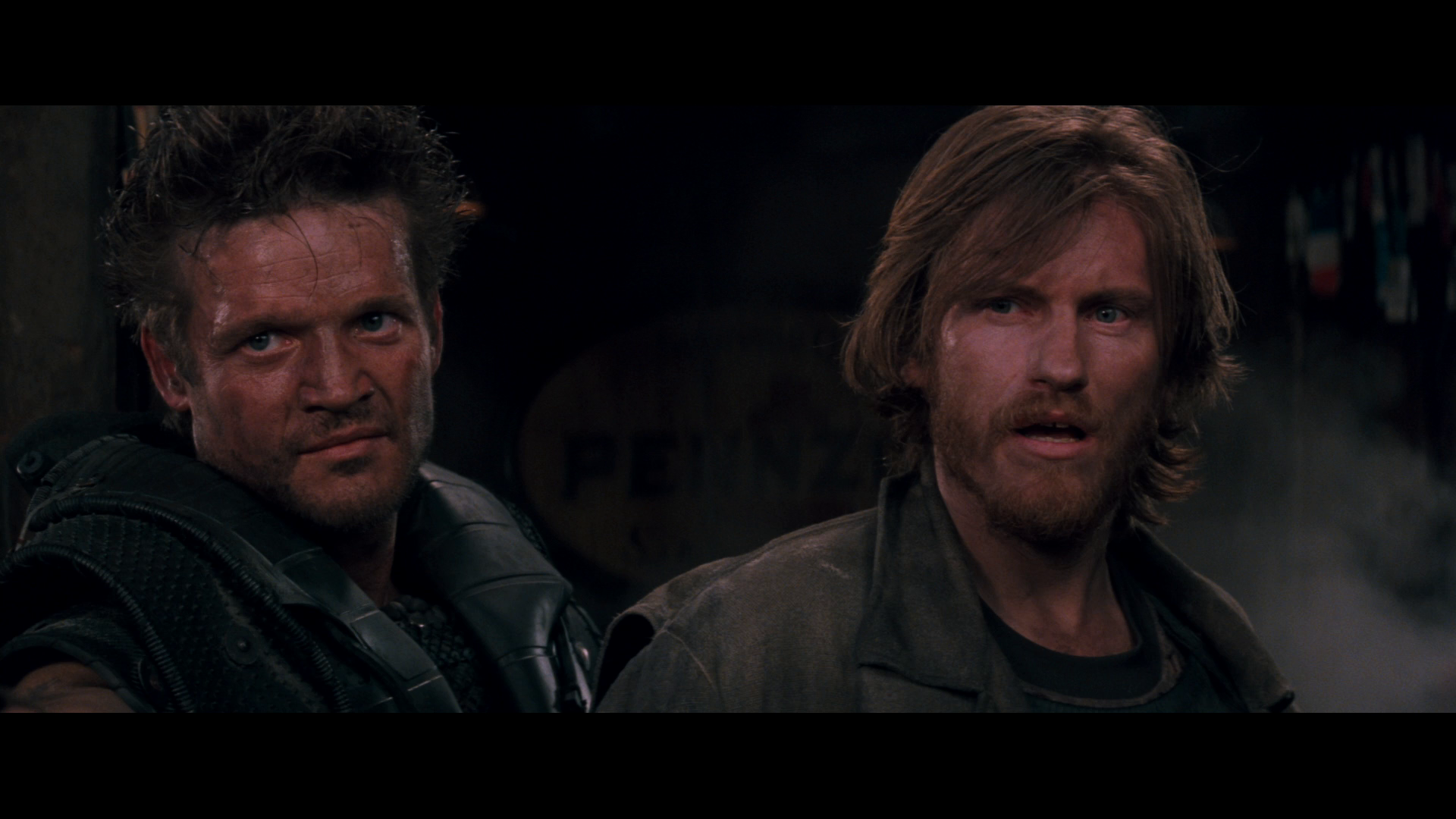 Demolition Man - 4K UHD Blu-ray Screenshots