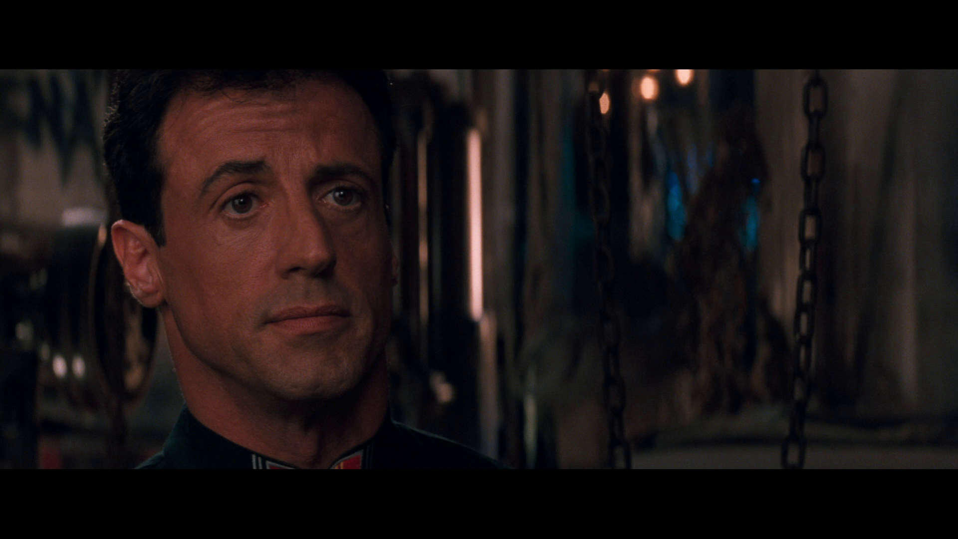 Demolition Man - 4K UHD Blu-ray Screenshots
