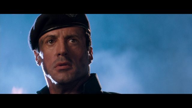 Demolition Man - 4K UHD Blu-ray Screenshots