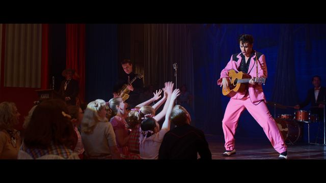 Elvis – 4K UHD Blu-ray Review | HighDefDiscNews.com