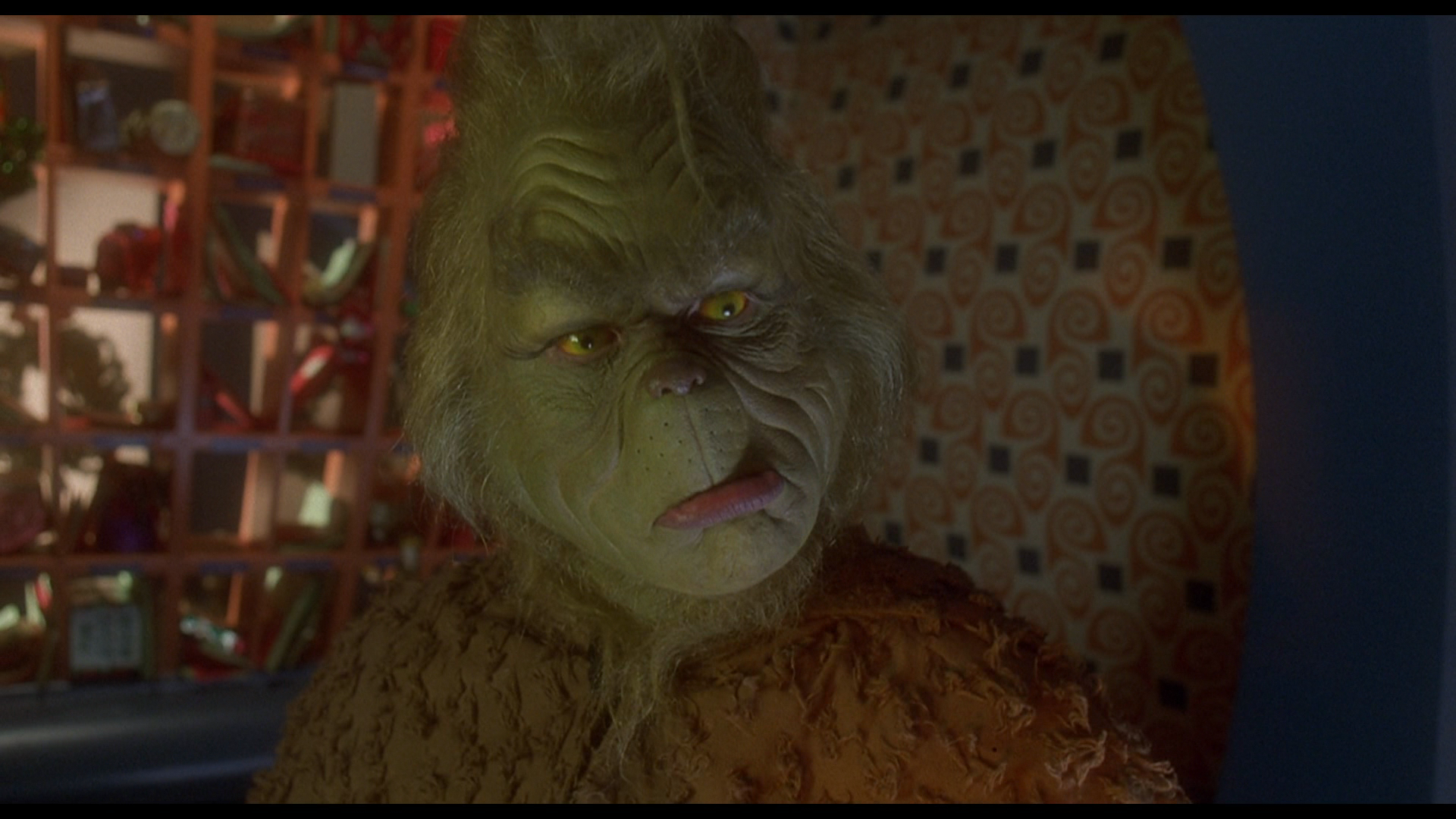 How the Grinch Stole Christmas [2000] 25th Anniversary Edition - 4K UHD ...