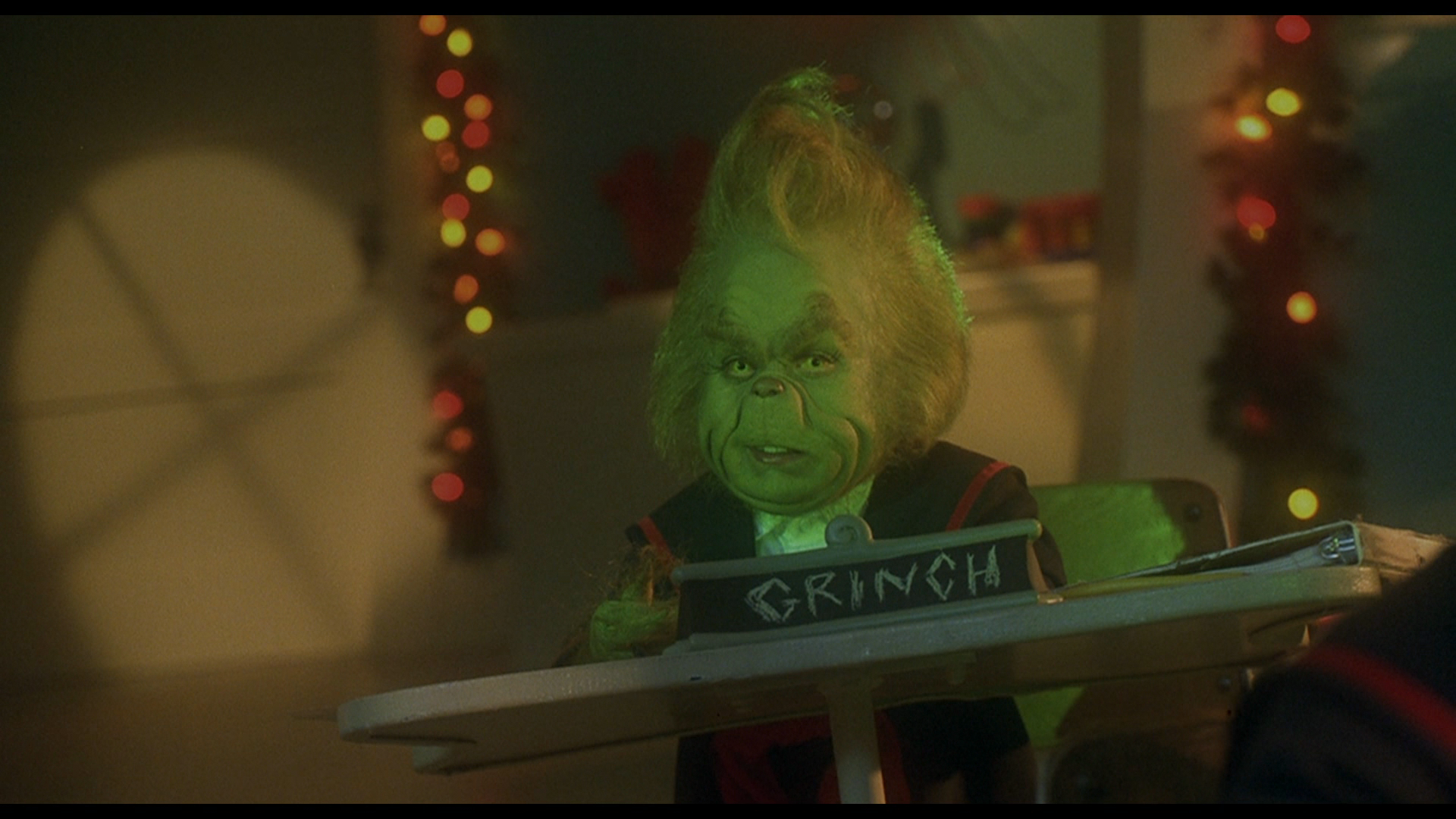 How the Grinch Stole Christmas [2000] 25th Anniversary Edition - 4K UHD ...