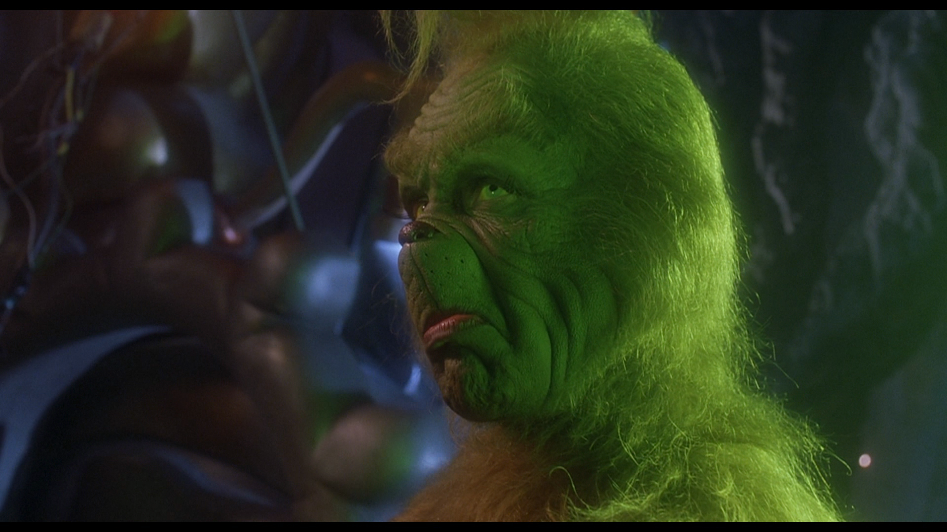 How the Grinch Stole Christmas [2000] 25th Anniversary Edition - 4K UHD ...