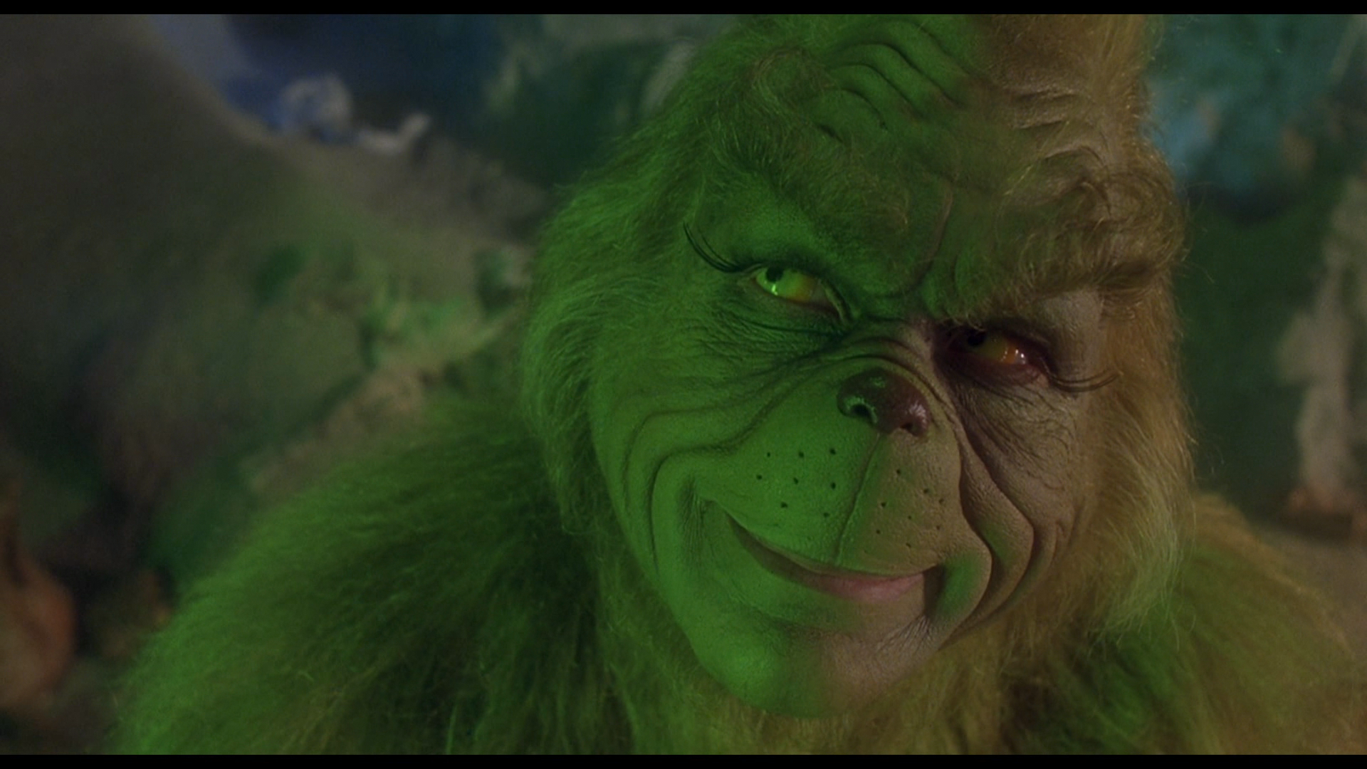 How the Grinch Stole Christmas [2000] 25th Anniversary Edition - 4K UHD ...