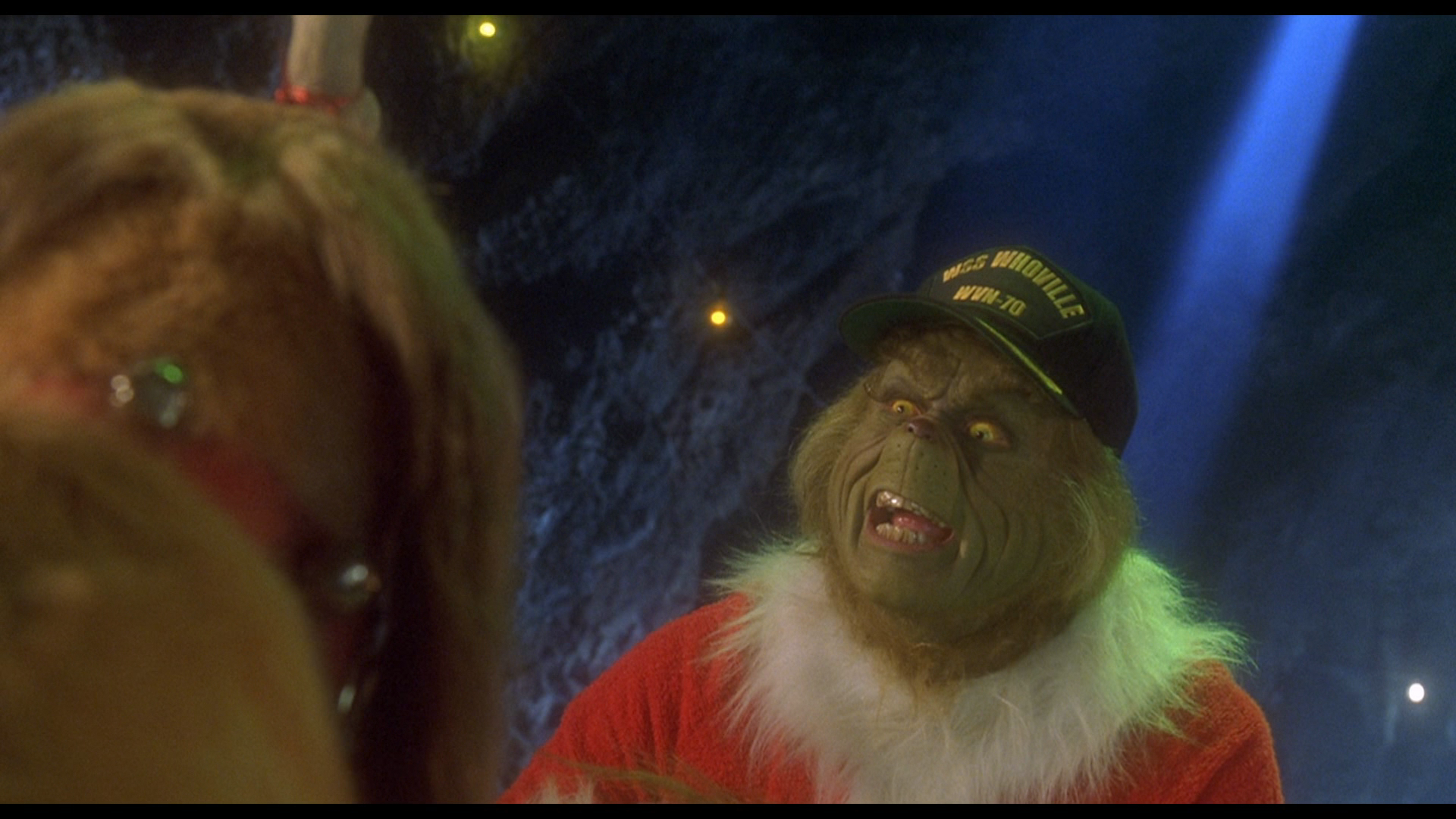 How the Grinch Stole Christmas [2000] 25th Anniversary Edition - 4K UHD ...