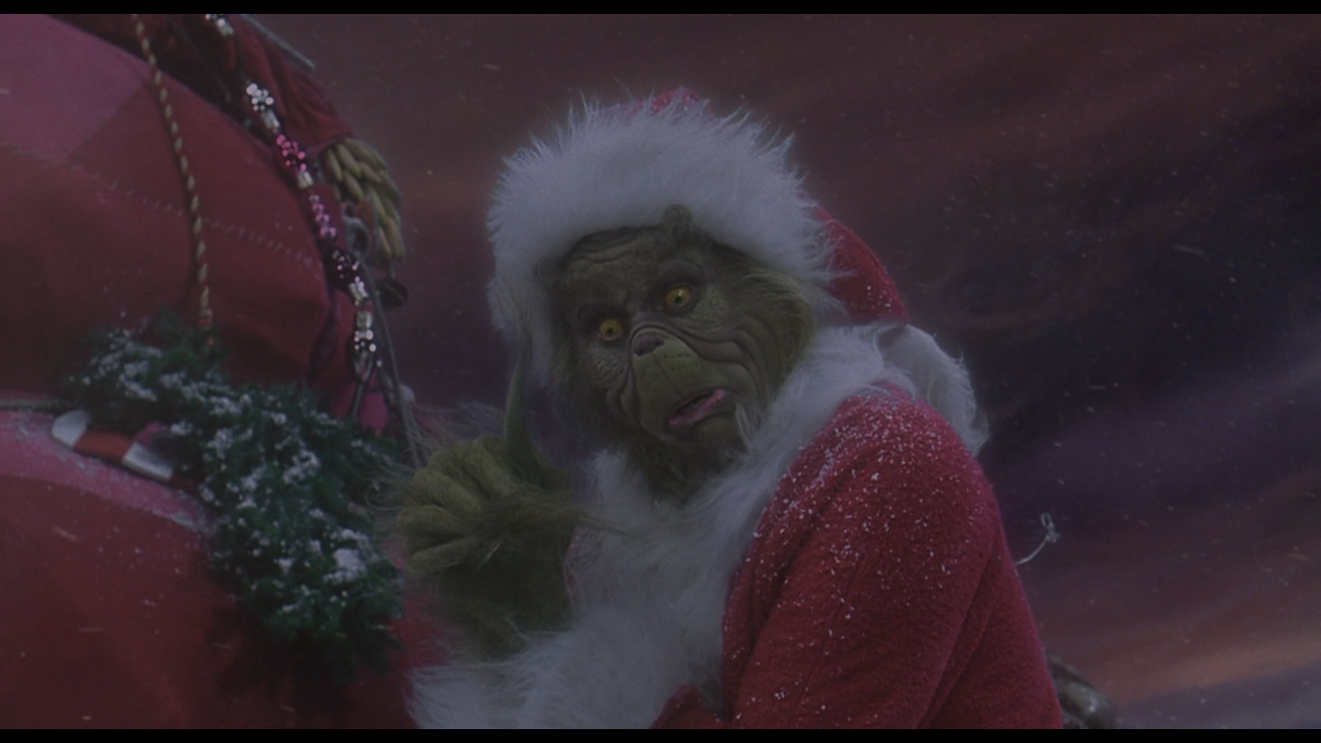 How the Grinch Stole Christmas [2000] 25th Anniversary Edition - 4K UHD ...
