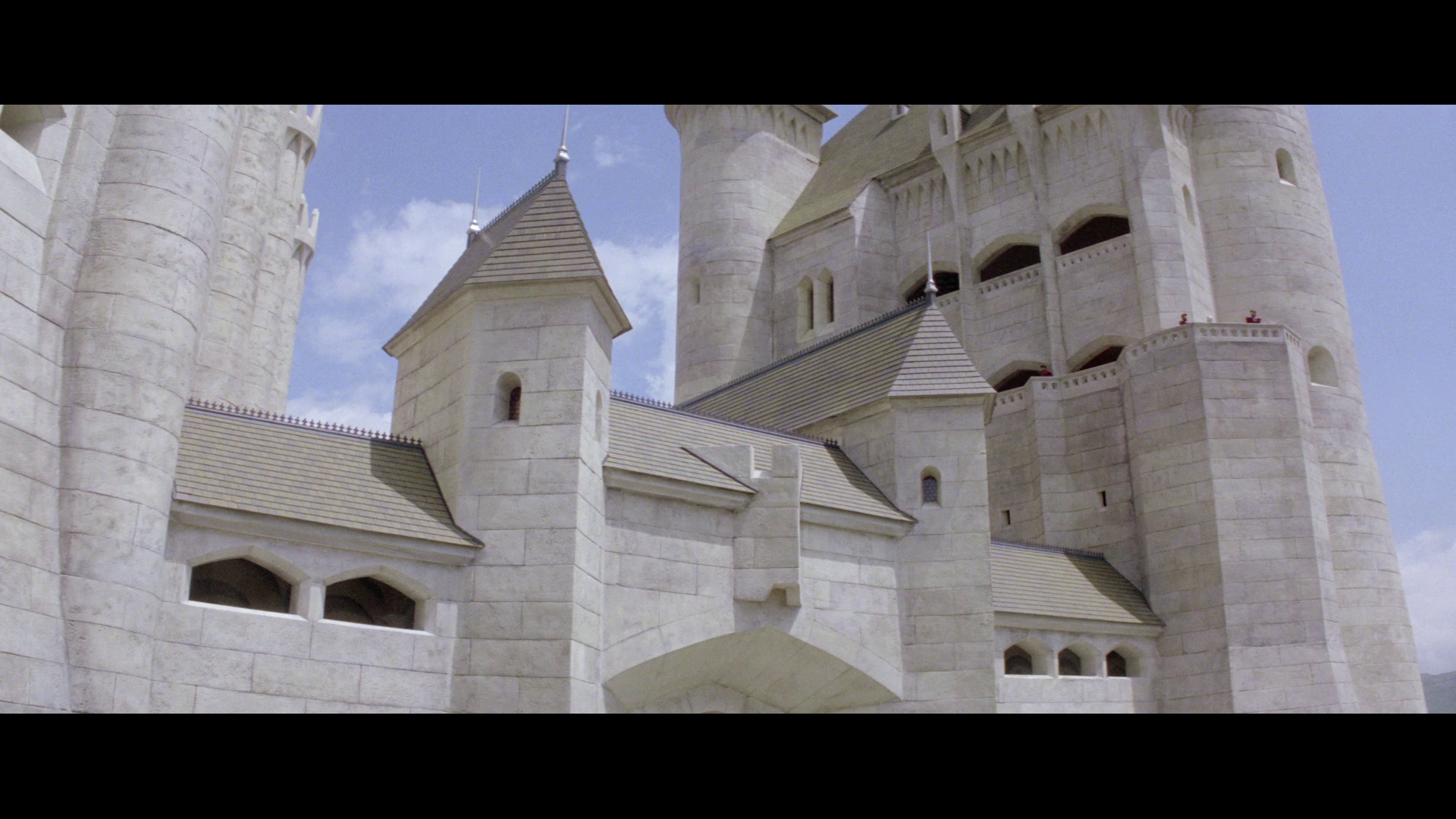 Krull - 4K UHD Blu-ray Screenshots