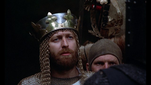 Monty Python and the Holy Grail - 4K UHD Blu-ray SteelBook Screenshots