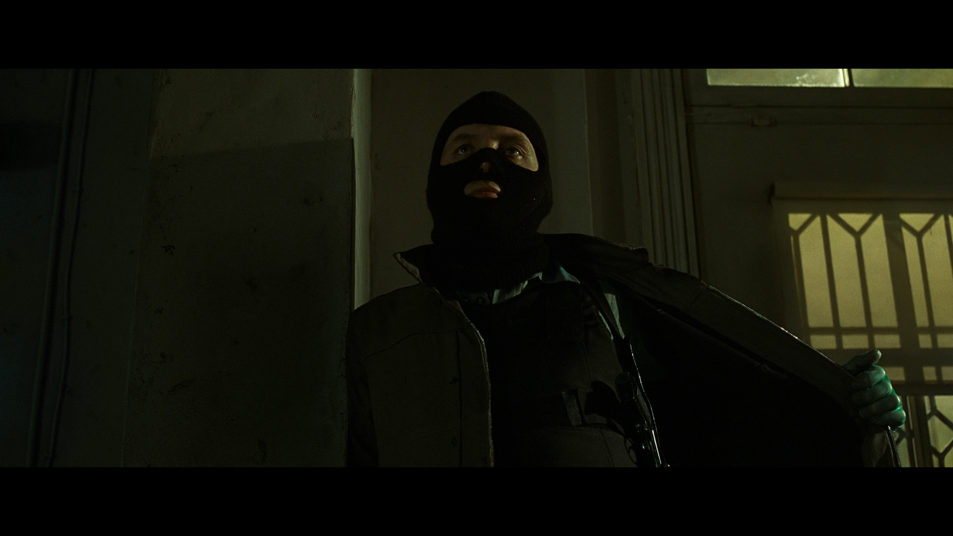 Panic Room - 4K UHD Blu-ray Screenshots