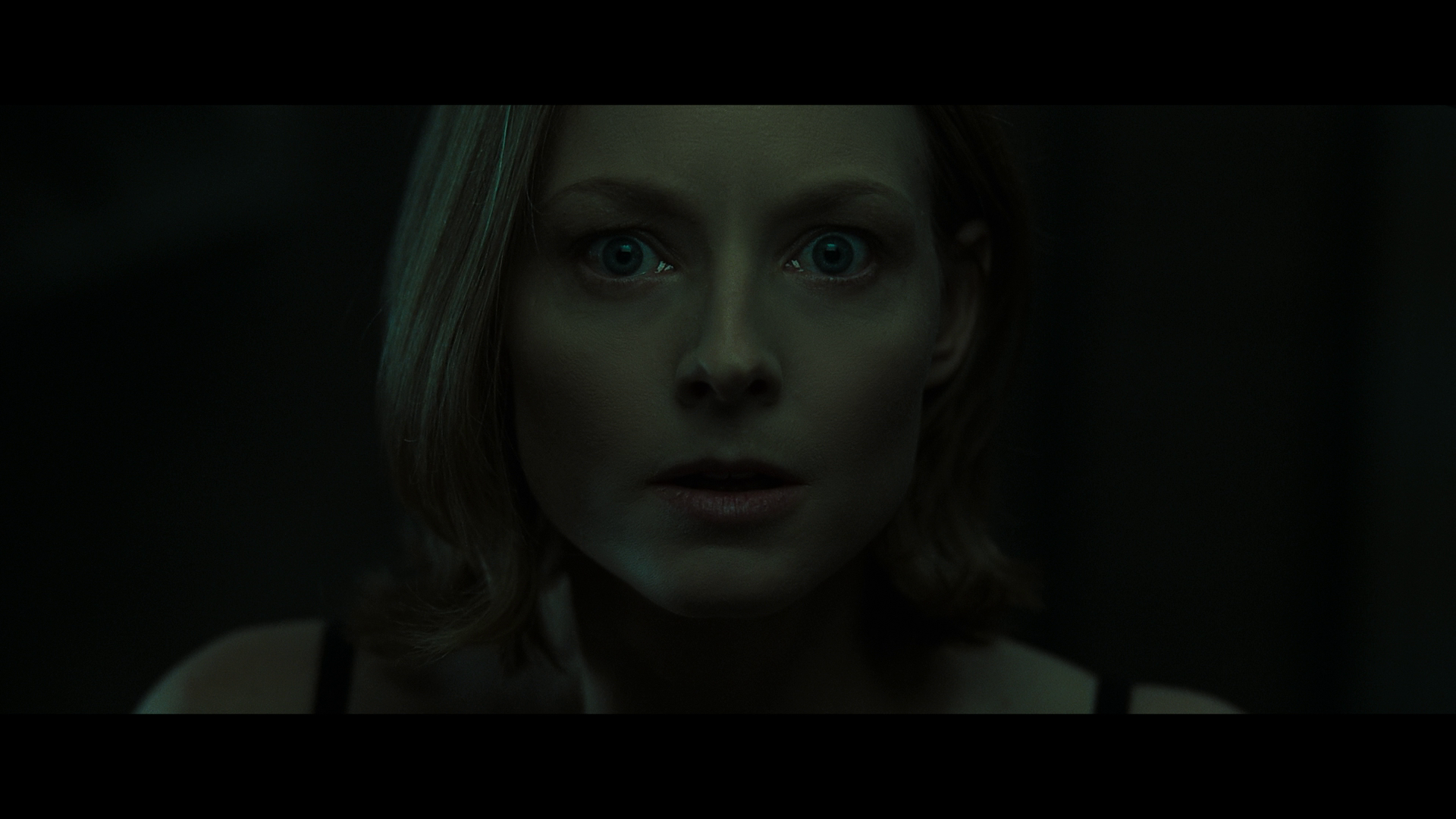 Panic Room - 4K UHD Blu-ray Screenshots