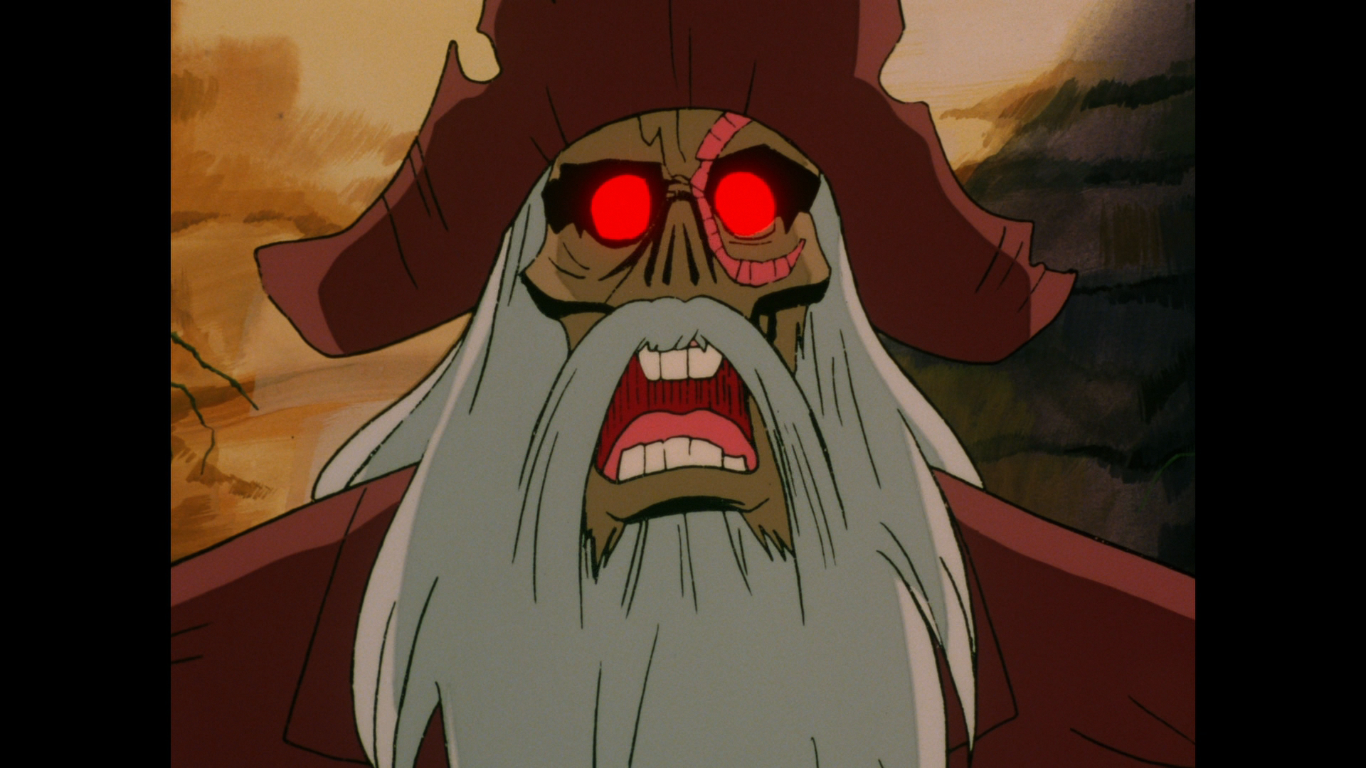 Scooby-Doo on Zombie Island - Terror Time Blu-ray Screenshots