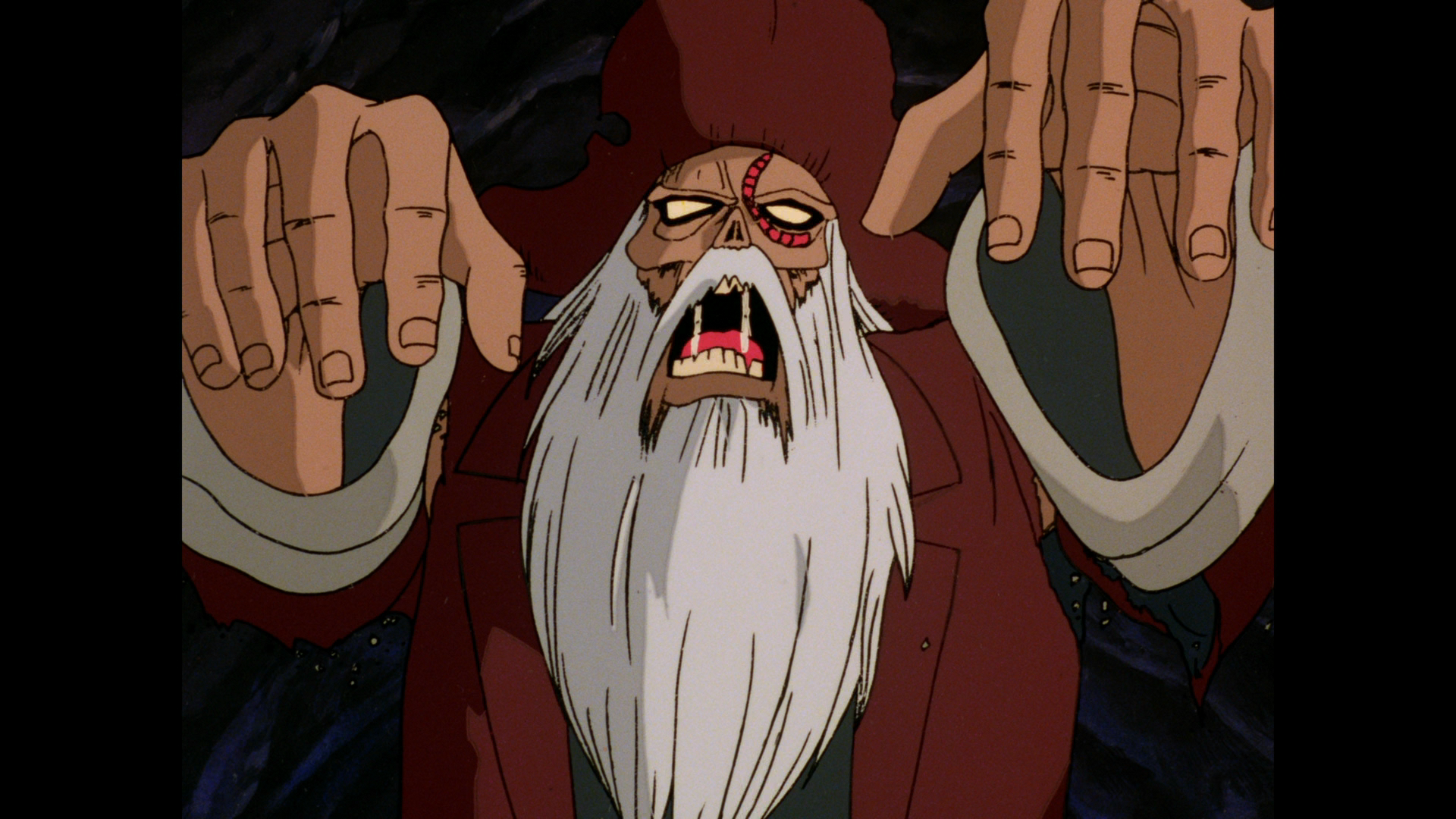 Scooby-Doo on Zombie Island - Terror Time Blu-ray Screenshots