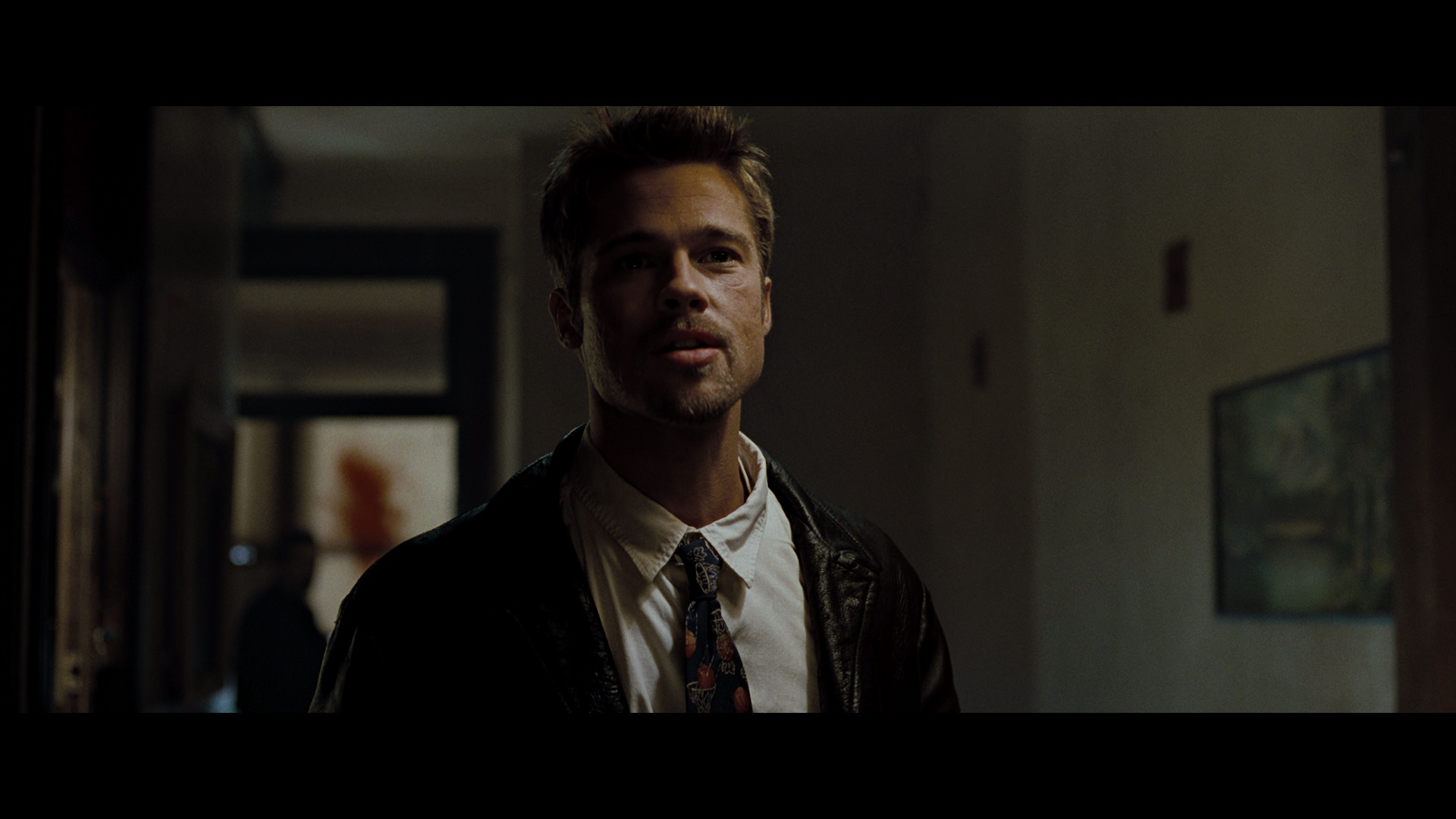 Se7en - 4K UHD Blu-ray Screenshots