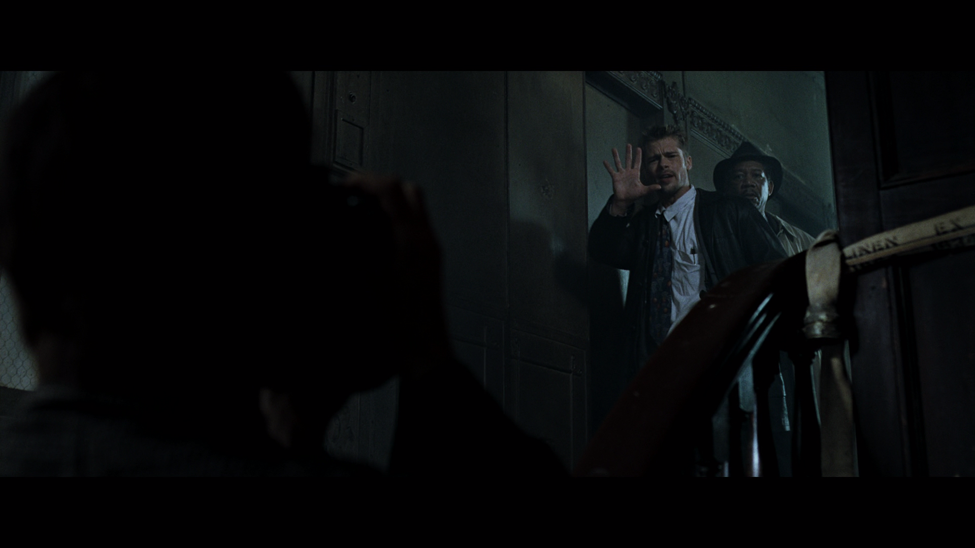 Se7en - 4K UHD Blu-ray Screenshots