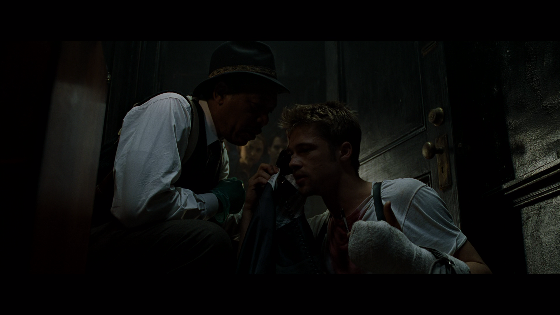 Se7en - 4K UHD Blu-ray Screenshots