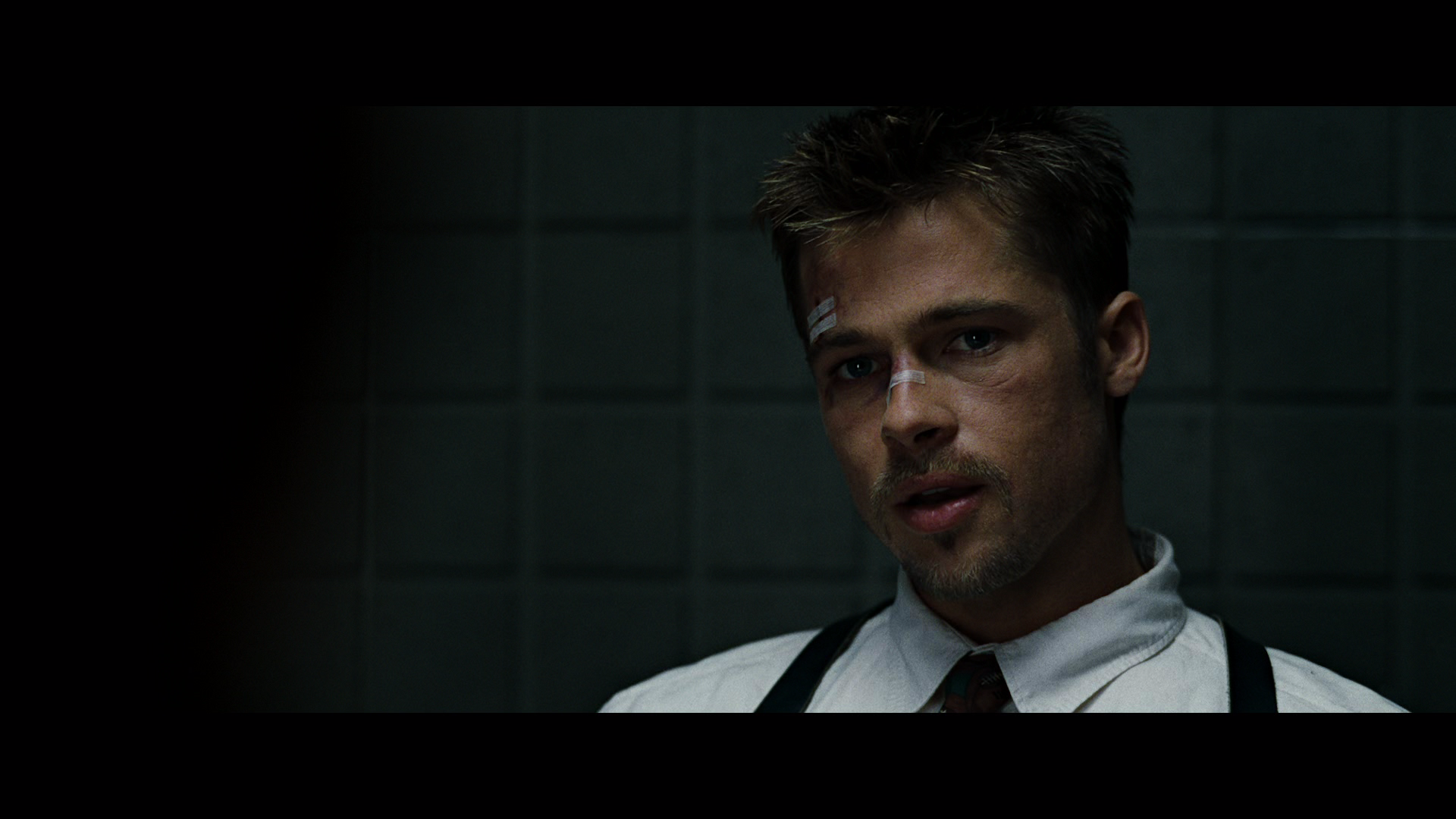 Se7en - 4K UHD Blu-ray Screenshots