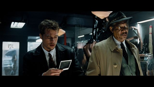 Se7en - 4K UHD Blu-ray Review