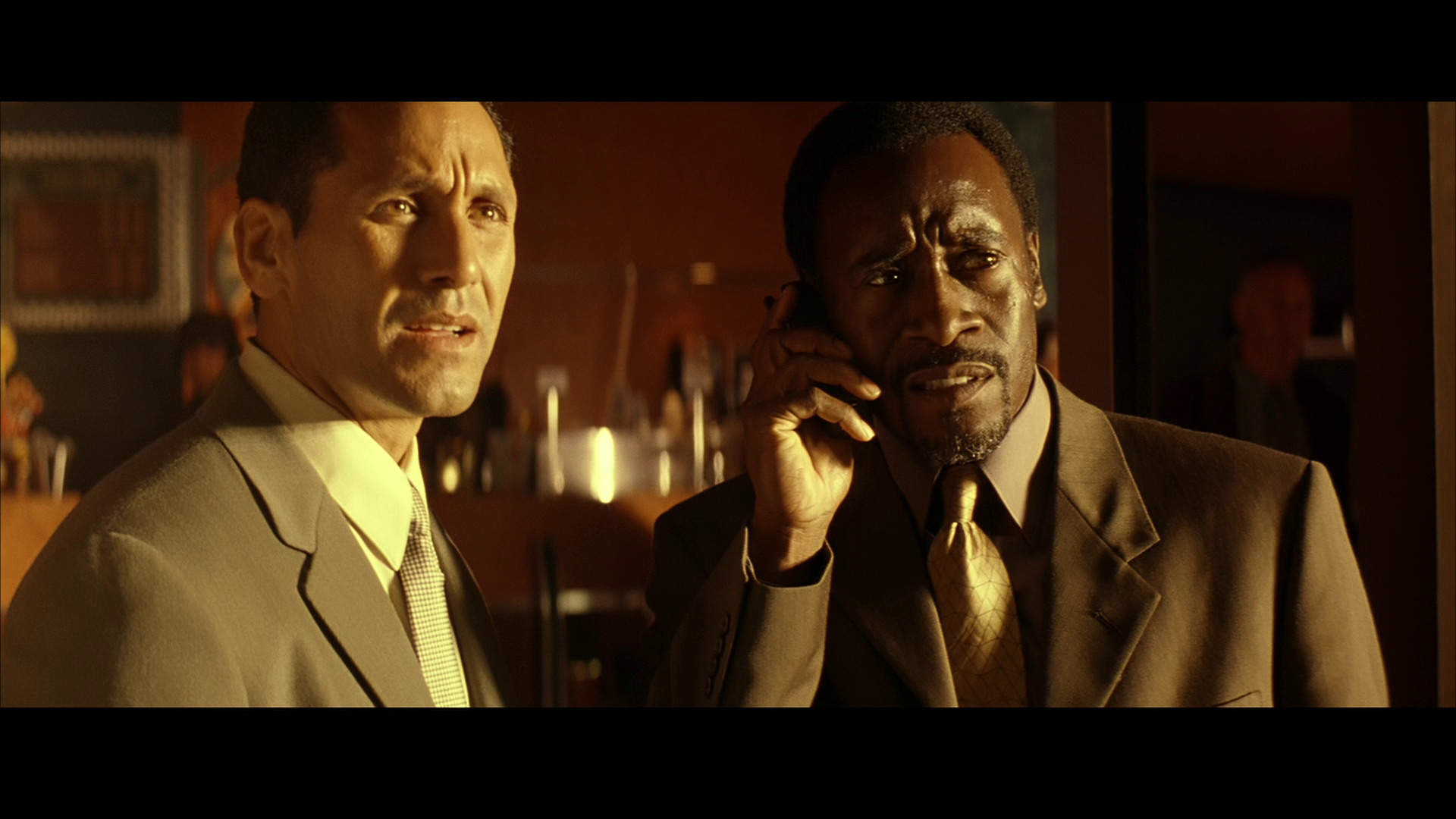 Swordfish - Limited Edition 4K UHD Blu-ray Screenshots