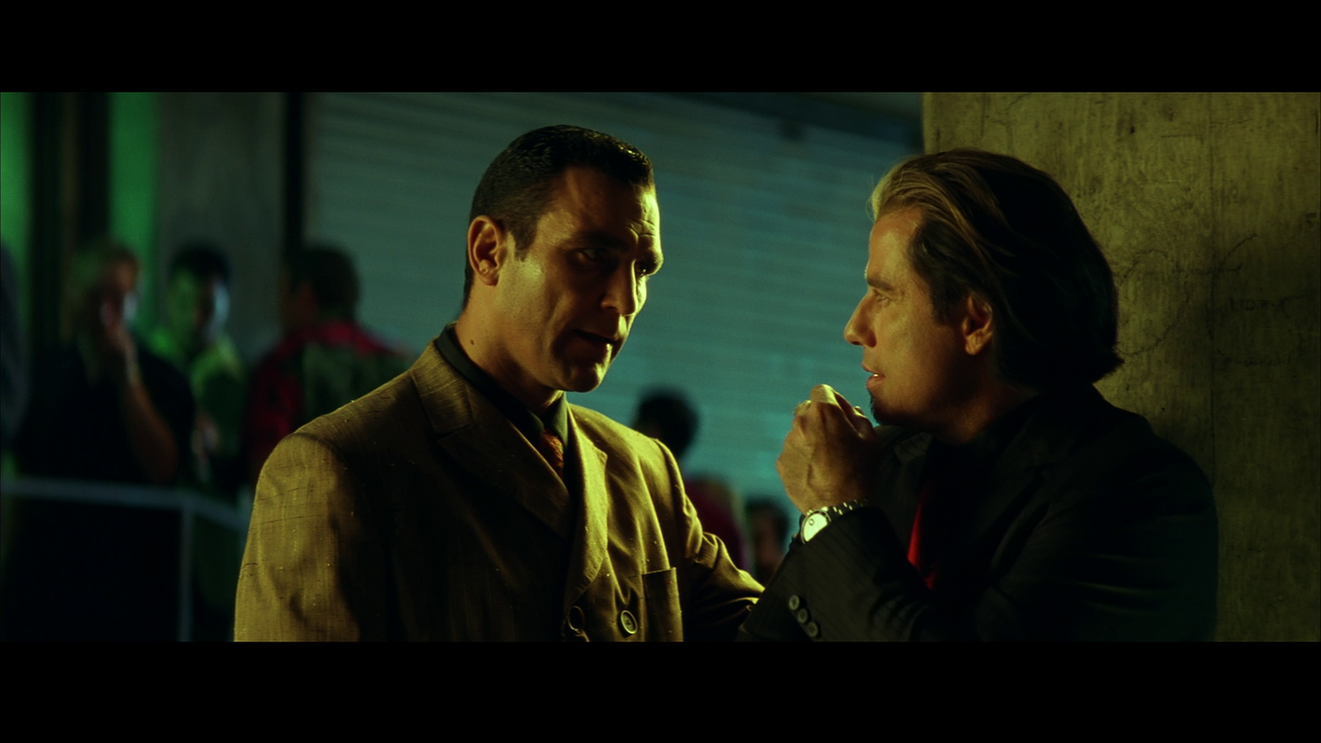 Swordfish - Limited Edition 4K UHD Blu-ray Screenshots