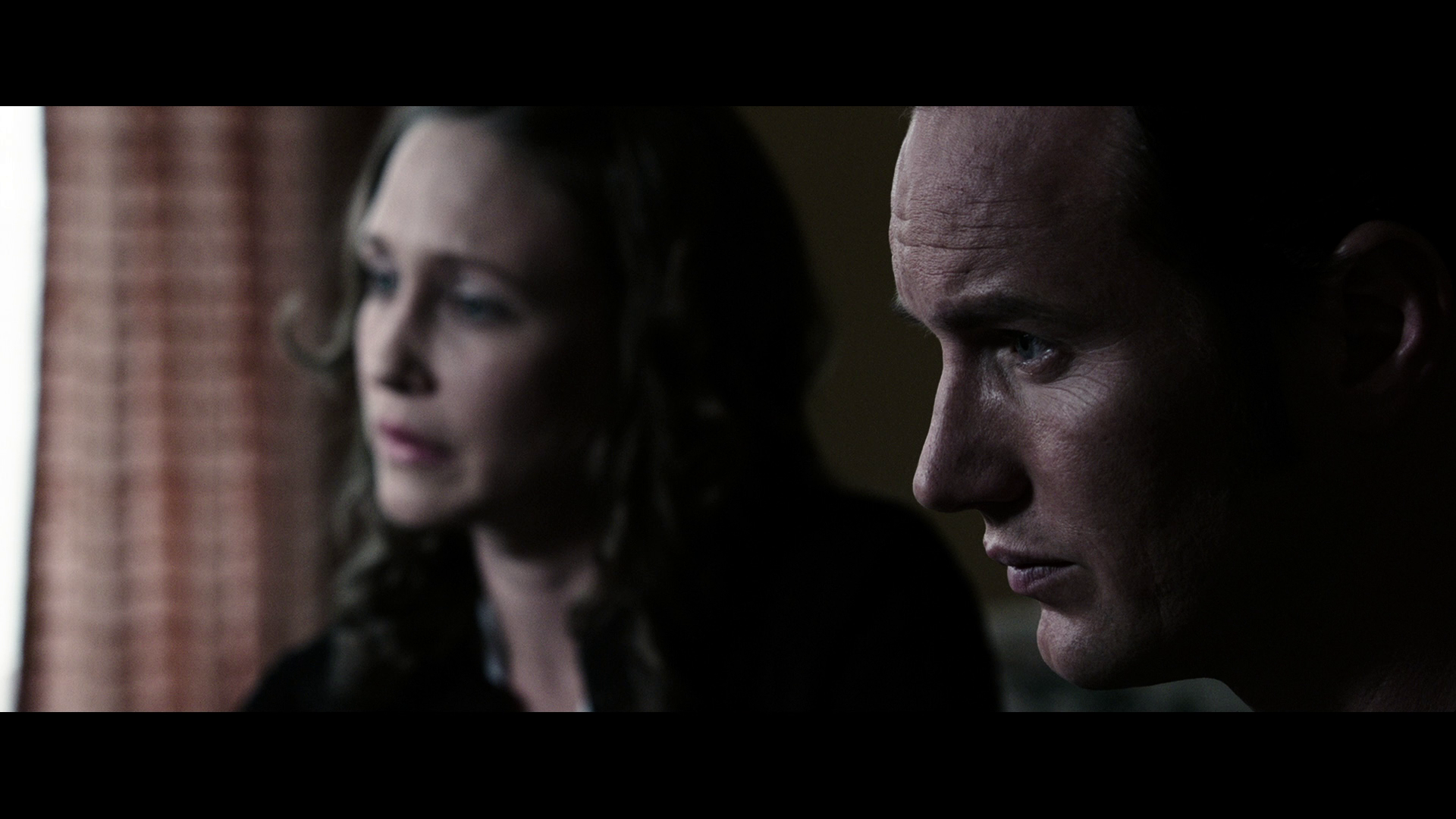 The Conjuring - 4K UHD Blu-ray Screenshots