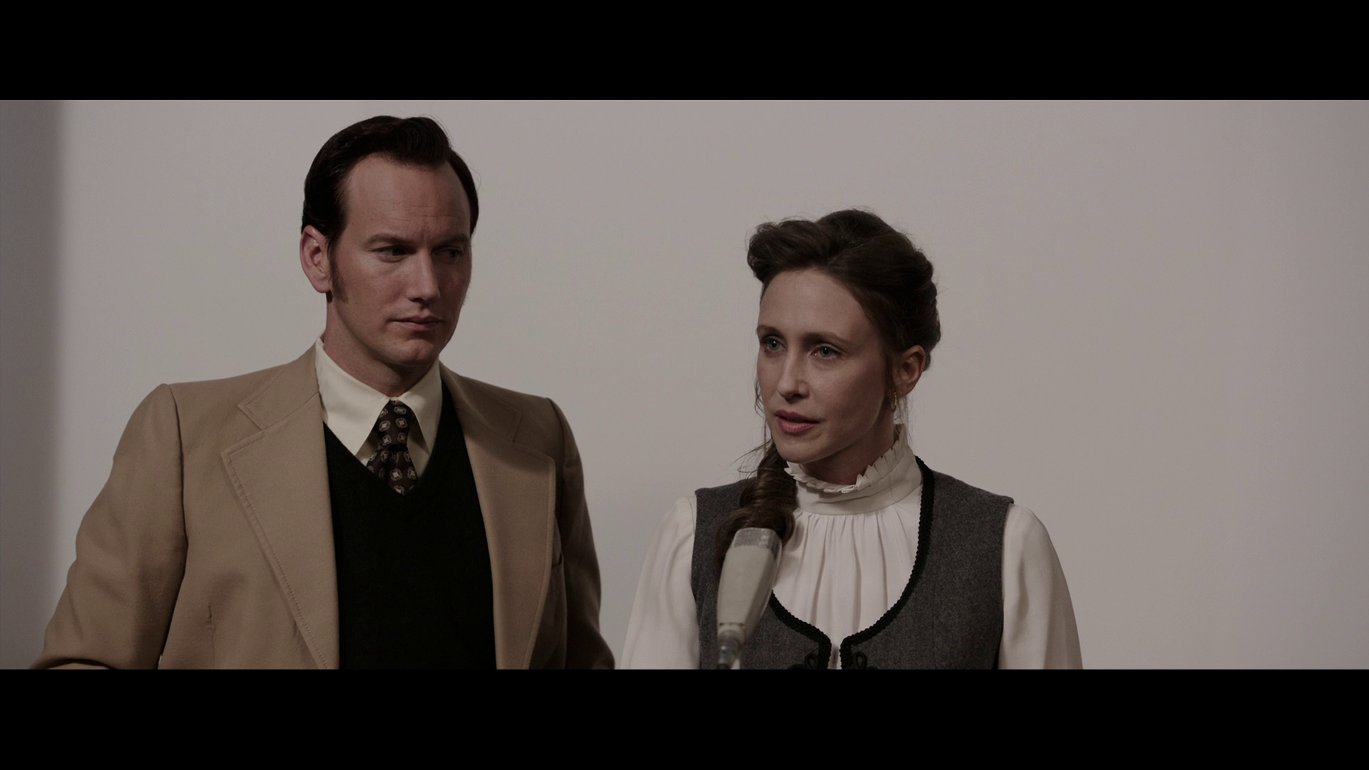 The Conjuring - 4K UHD Blu-ray Screenshots