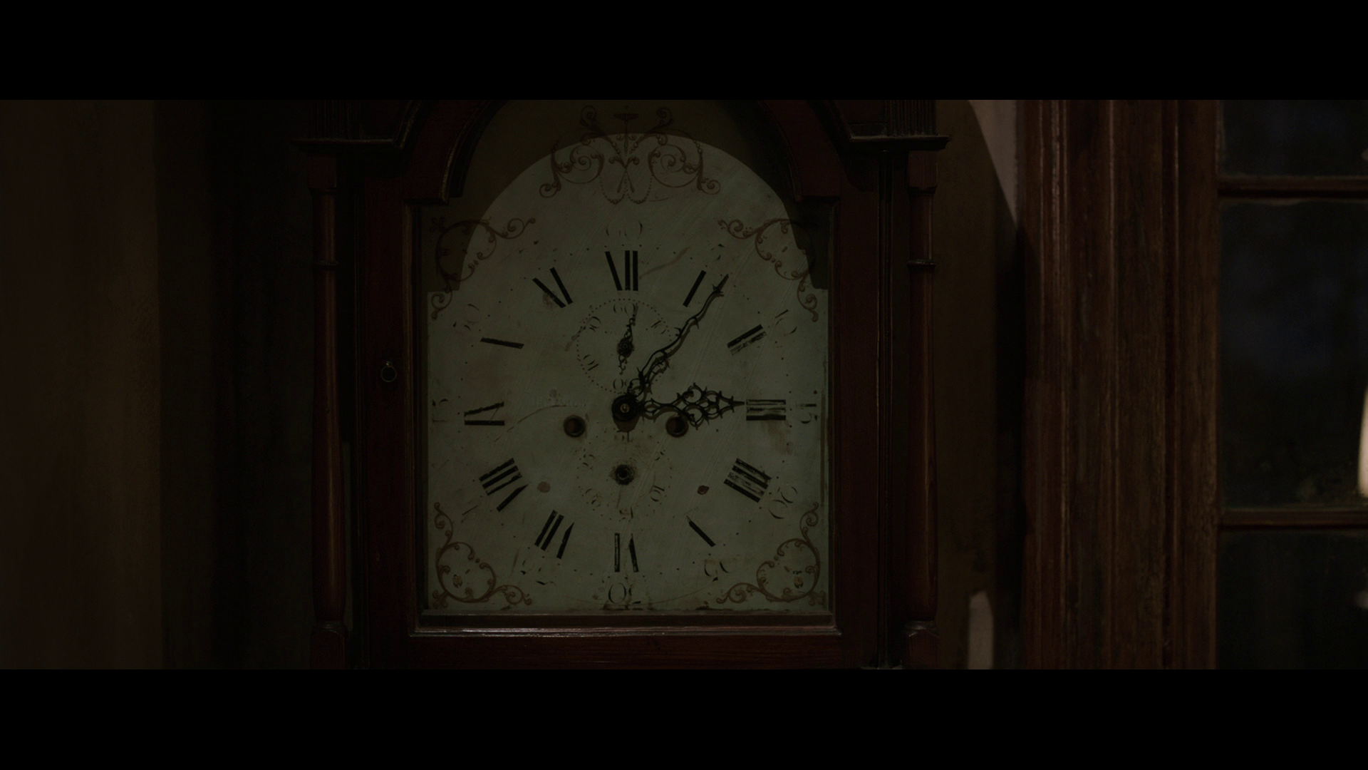 The Conjuring - 4K UHD Blu-ray Screenshots