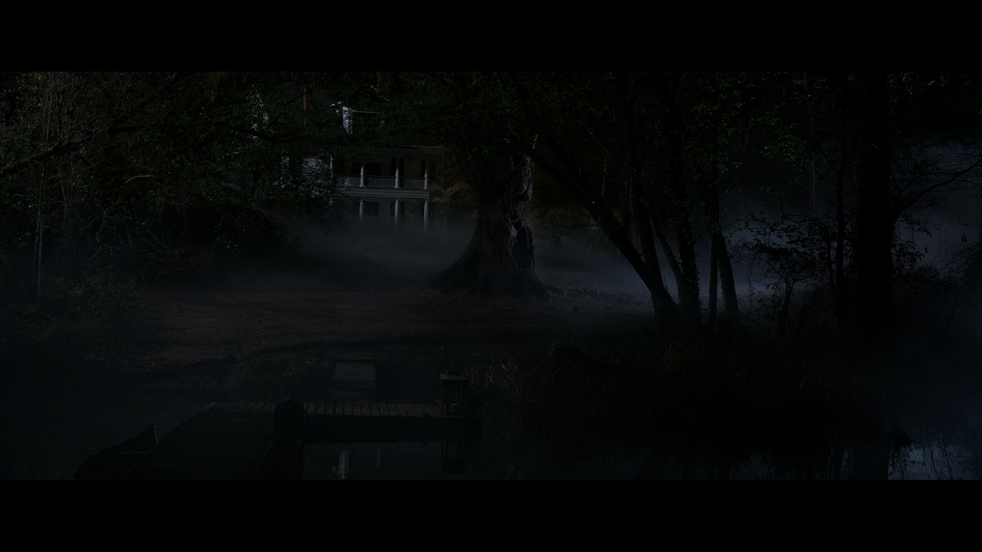 The Conjuring - 4K UHD Blu-ray Screenshots