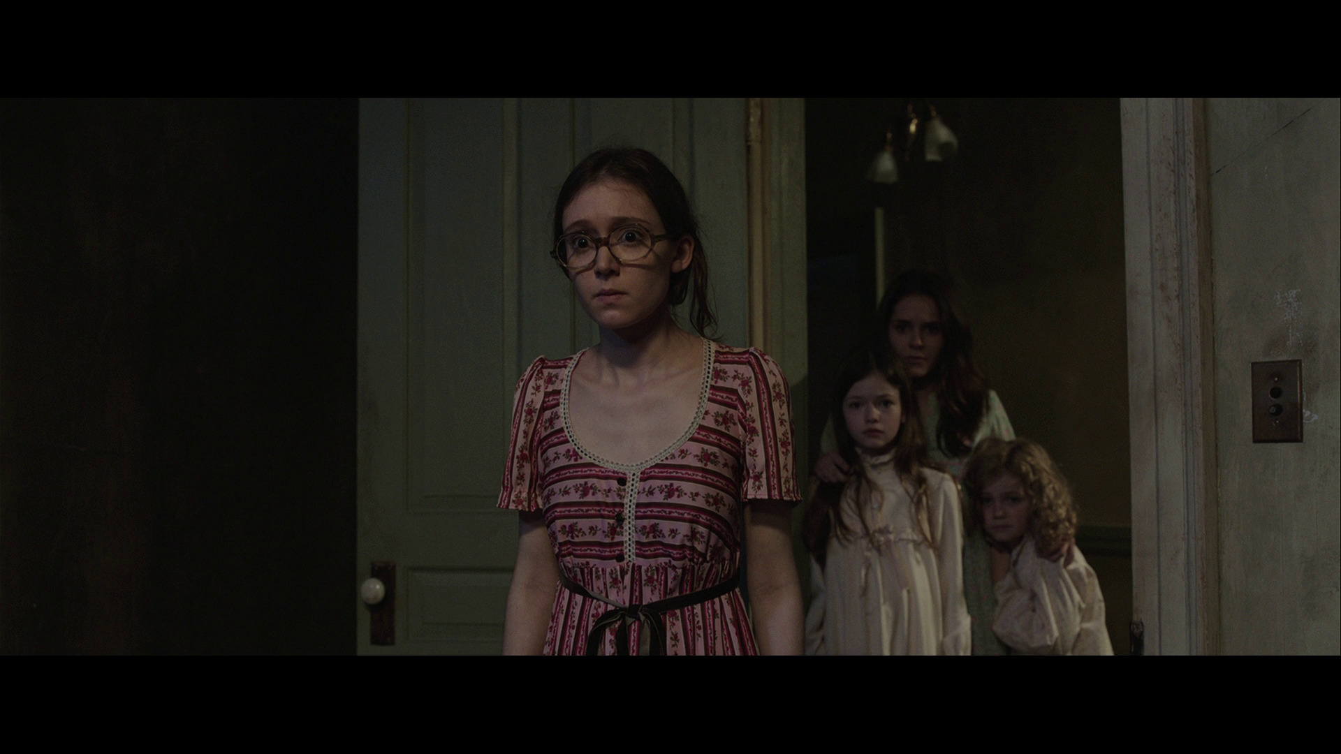 The Conjuring - 4K UHD Blu-ray Screenshots