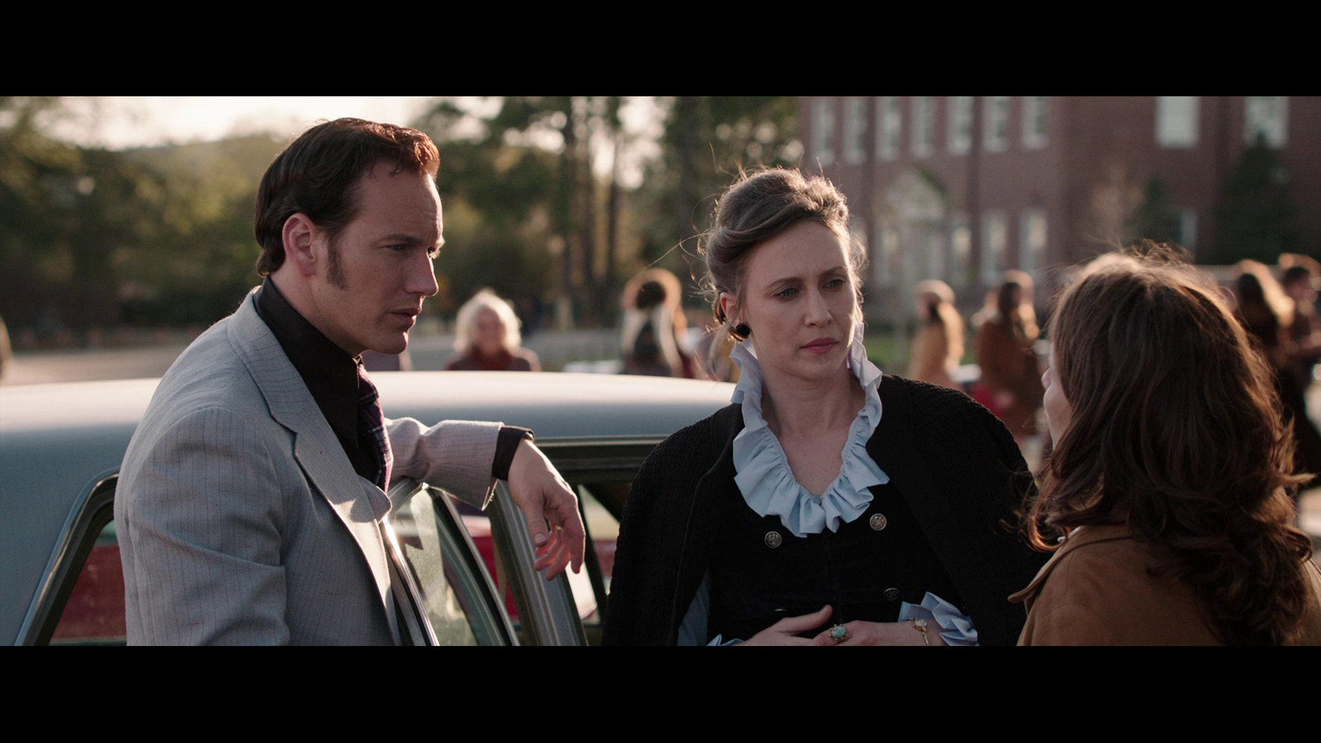 The Conjuring - 4K UHD Blu-ray Screenshots