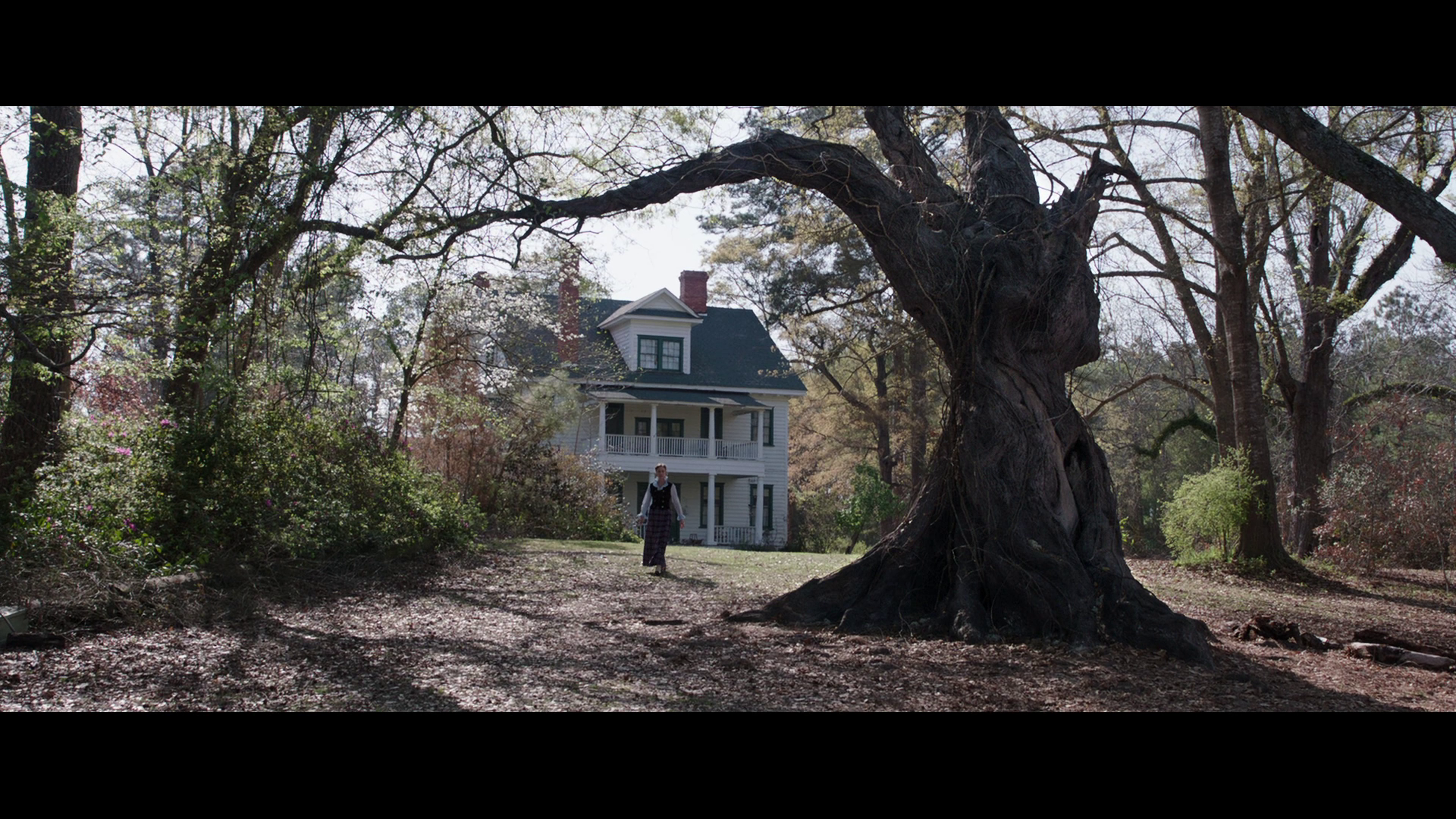 The Conjuring - 4K UHD Blu-ray Screenshots