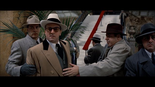 The Untouchables – 4K UHD Blu-ray Review | HighDefDiscNews.com