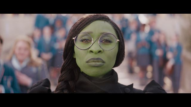 Wicked - 4K UHD Blu-ray Screenshots